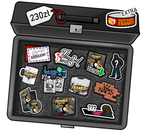 Wspieram.to: Franko 2