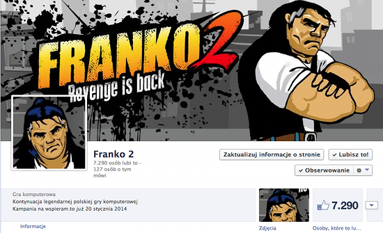 Wspieram.to: Franko 2