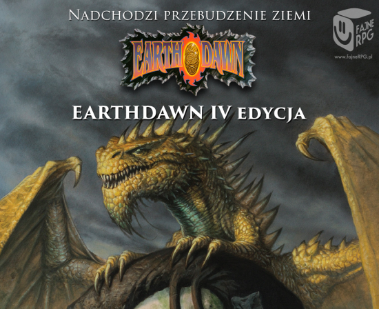 Wspieram.to: Earthdawn - powrót kultowej gry fabularnej!