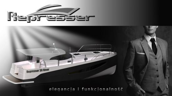 Wspieram.to: Represser - jacht polskiej produkcji