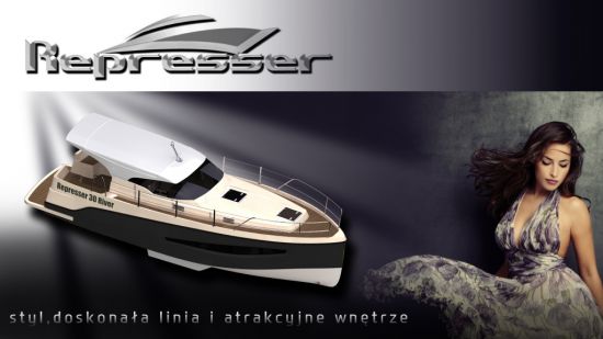 Wspieram.to: Represser - jacht polskiej produkcji