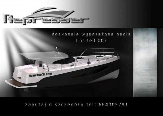 Wspieram.to: Represser - jacht polskiej produkcji