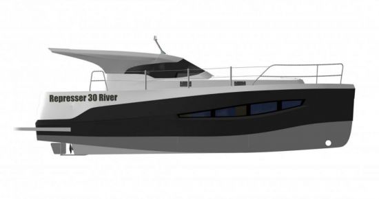 Wspieram.to: Represser - jacht polskiej produkcji